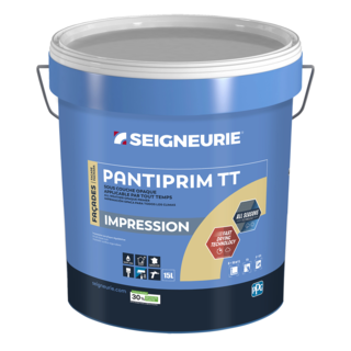 Peintures Seigneurie Gauthier